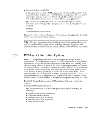 Cldc Hotspot Architecture | PDF