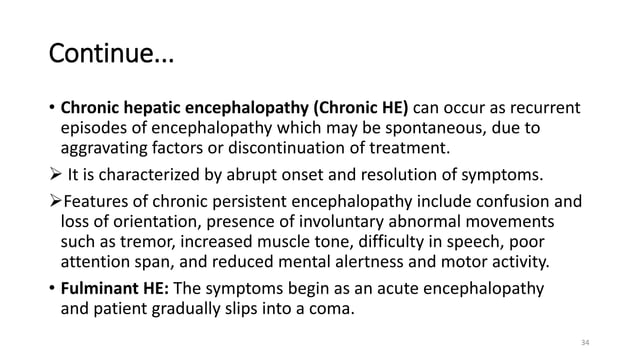 cld complete.pptx | Digestive Disorders | Diseases and Conditions