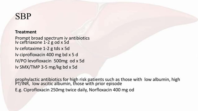 CLD Diagnosis and management………………..pptx | Digestive Disorders ...