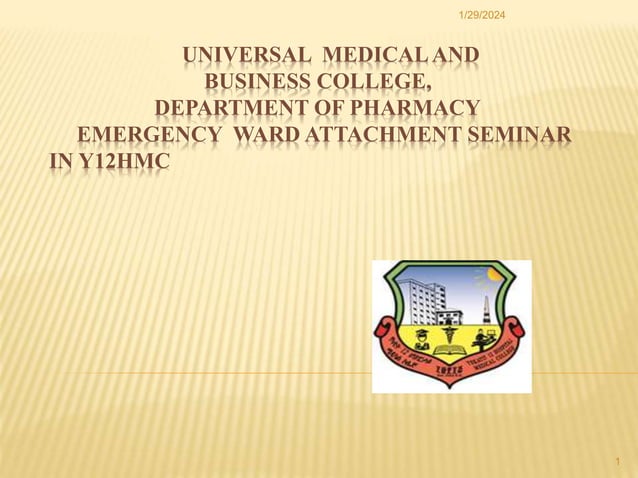 CLD EMER SEMINAR Eyael.pptx