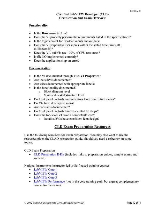 cld_exam_prep_guide_english.pdf_Labview_example | PDF | Computer Software and Applications ...