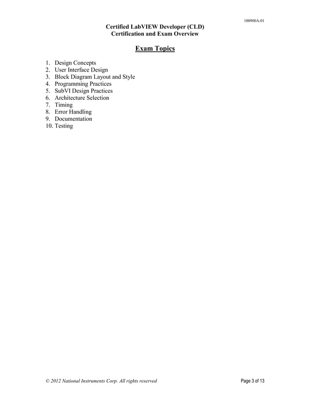 cld_exam_prep_guide_english.pdf_Labview_example | PDF | Computer Software and Applications ...