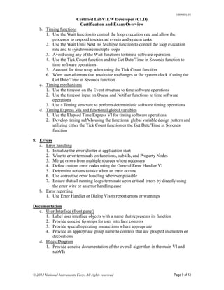 cld_exam_prep_guide_english.pdf_Labview_example | PDF