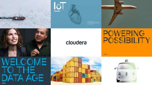 Cloudera Analytics and Machine Learning Platform - Optimized for Cloud | PPTX | Cloud Computing ...