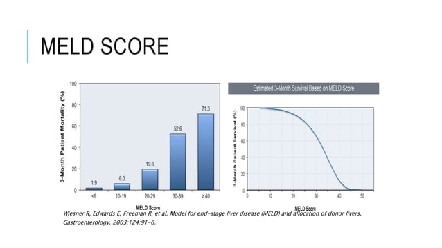 Scoring in liver disease | PPTX | Blood Disorders | Diseases and Conditions