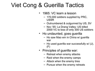 Cld War10 Vietnam Iii Web2 | PPT