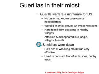Cld War10 Vietnam Iii Web2 | PPT