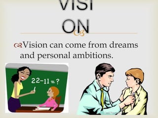 Vision | PPTX