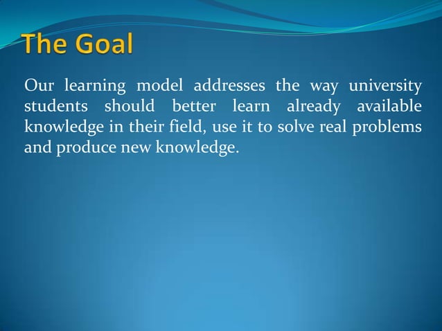 CLE-based learning model | PPT