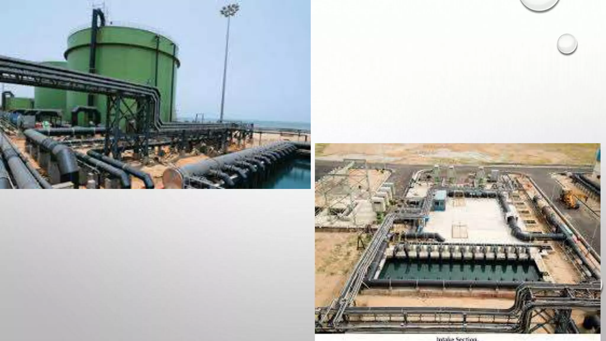 DESALINATION AND THERMAL DISTILLATION OF SEA WATER. | PPTX