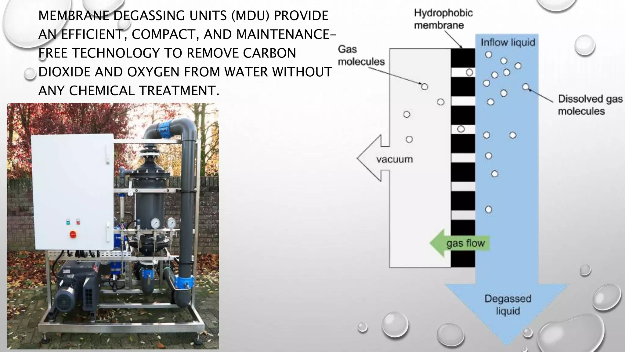 DESALINATION AND THERMAL DISTILLATION OF SEA WATER. | PPTX