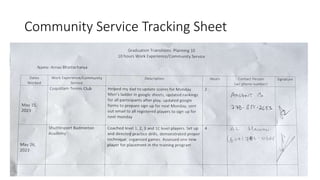 CLE 10 Volunteer Reflection.pptx