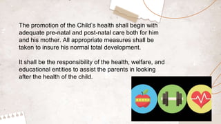Presidential Decree No.603