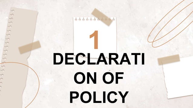 Presidential Decree No.603