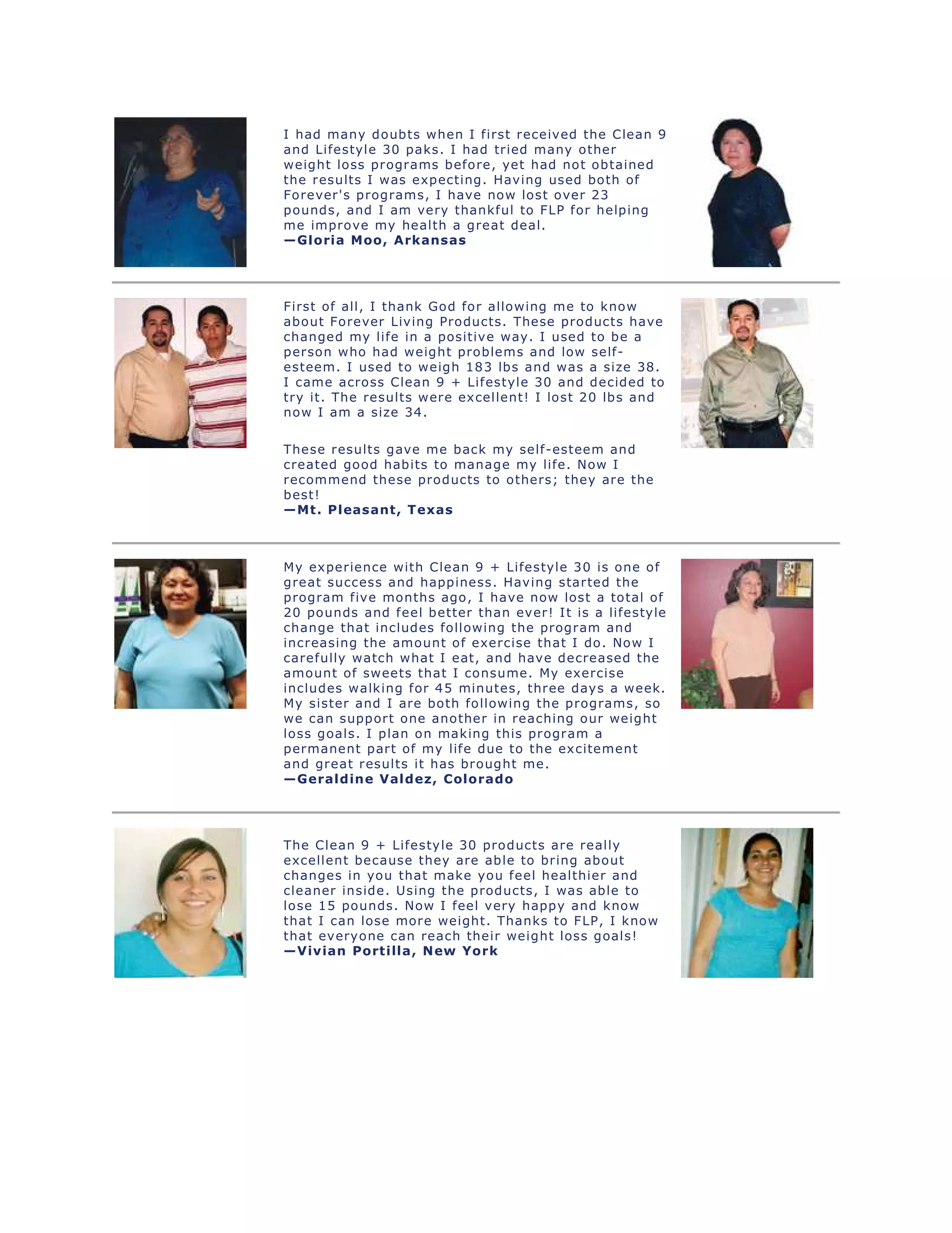 Clean 9-testimonials | PDF