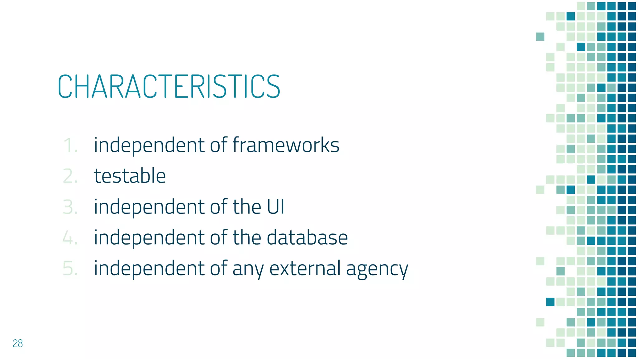 Clean Architecture | PDF | Programming Languages | Computing