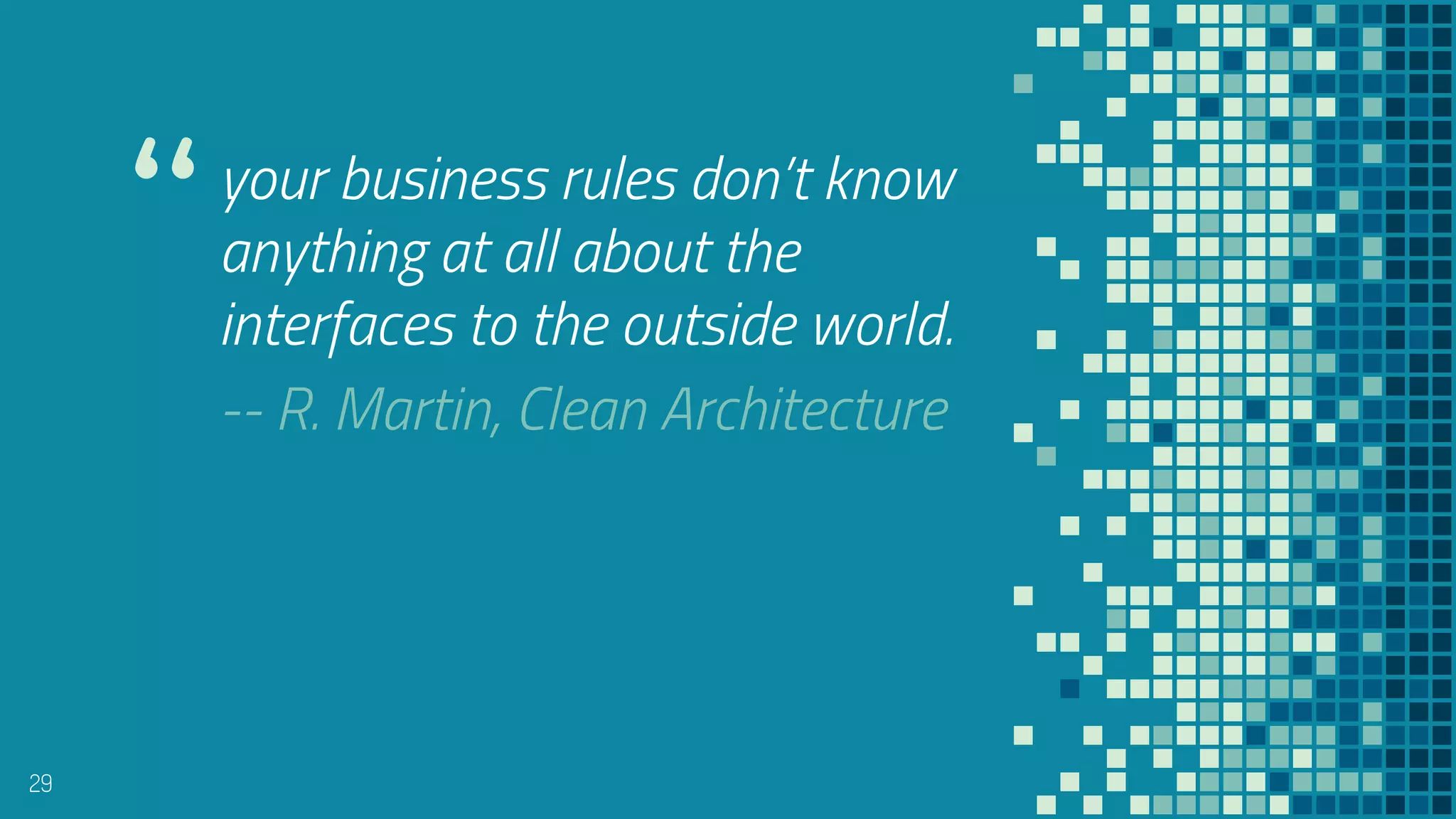 Clean Architecture | PDF | Programming Languages | Computing