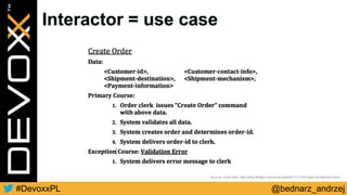 Clean Architecture by Andrzej Bednarz | PPT