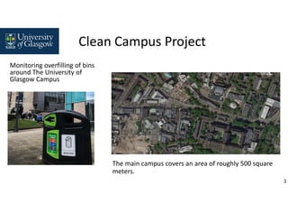 Smart bin internet of thing (IoT) project using LoRaWAN | PPT