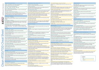 Clean code-v2.2 | PDF