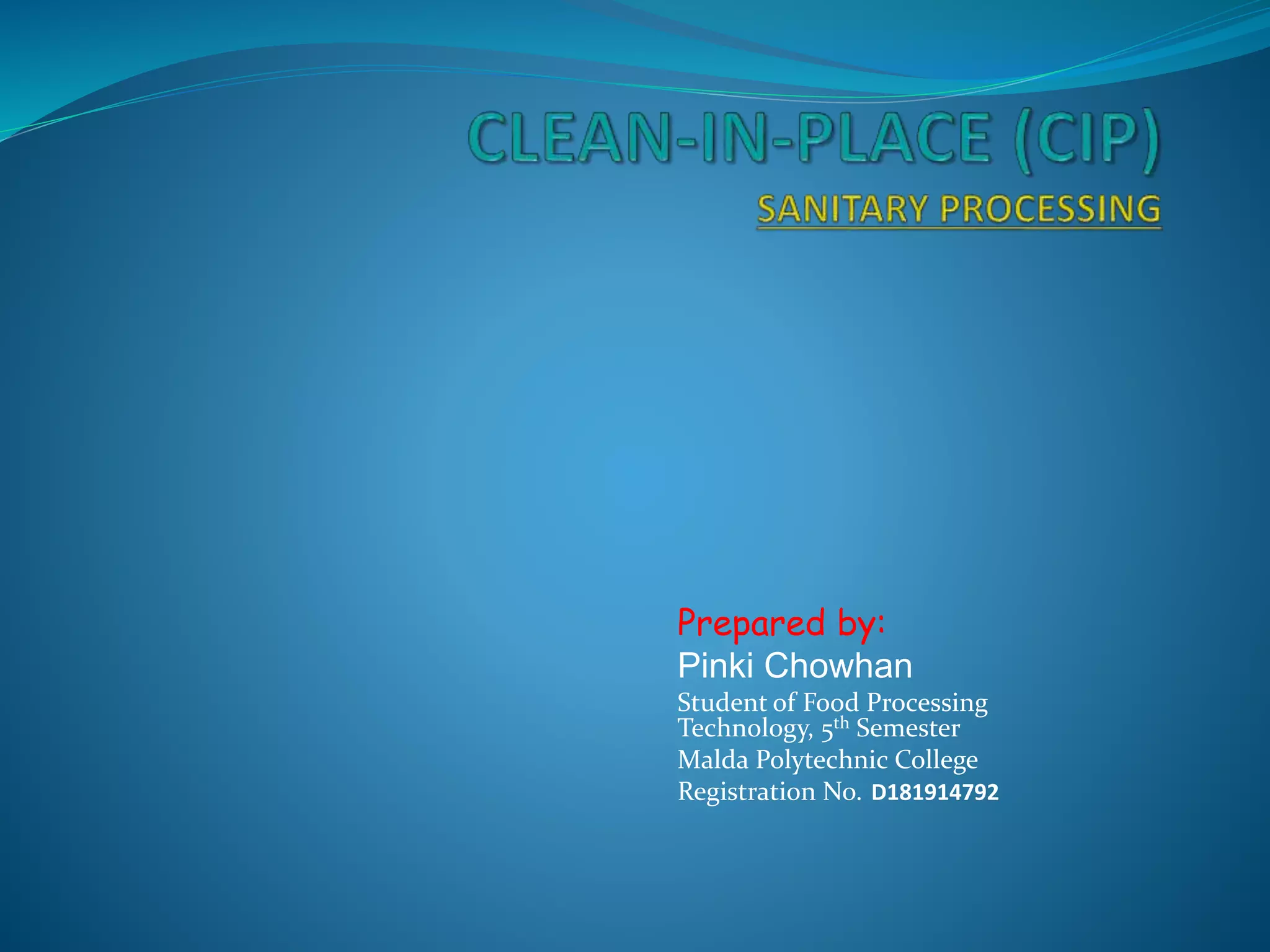 CLEAN-IN-PLACE (CIP).pptx