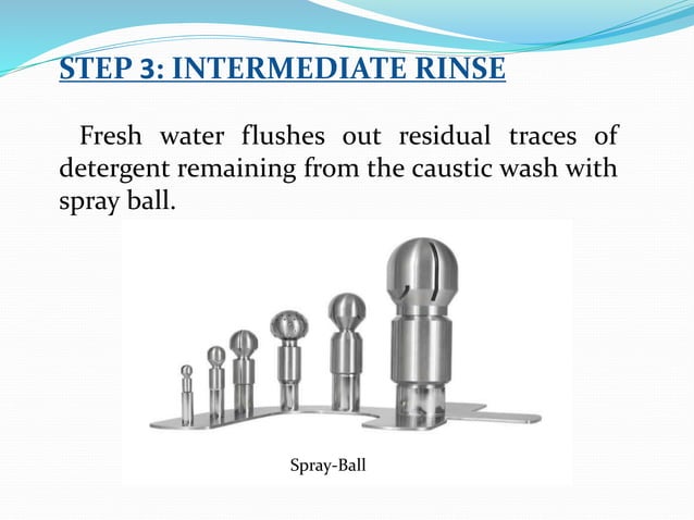 CLEAN-IN-PLACE (CIP).pptx | Home Appliances | Home & Garden