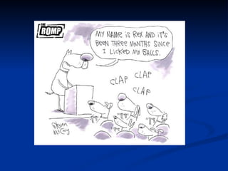 CLEAN JOKES FOR SLIGHTLY TWISTED MINDS... | PPT