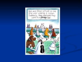 CLEAN JOKES FOR SLIGHTLY TWISTED MINDS... | PPT
