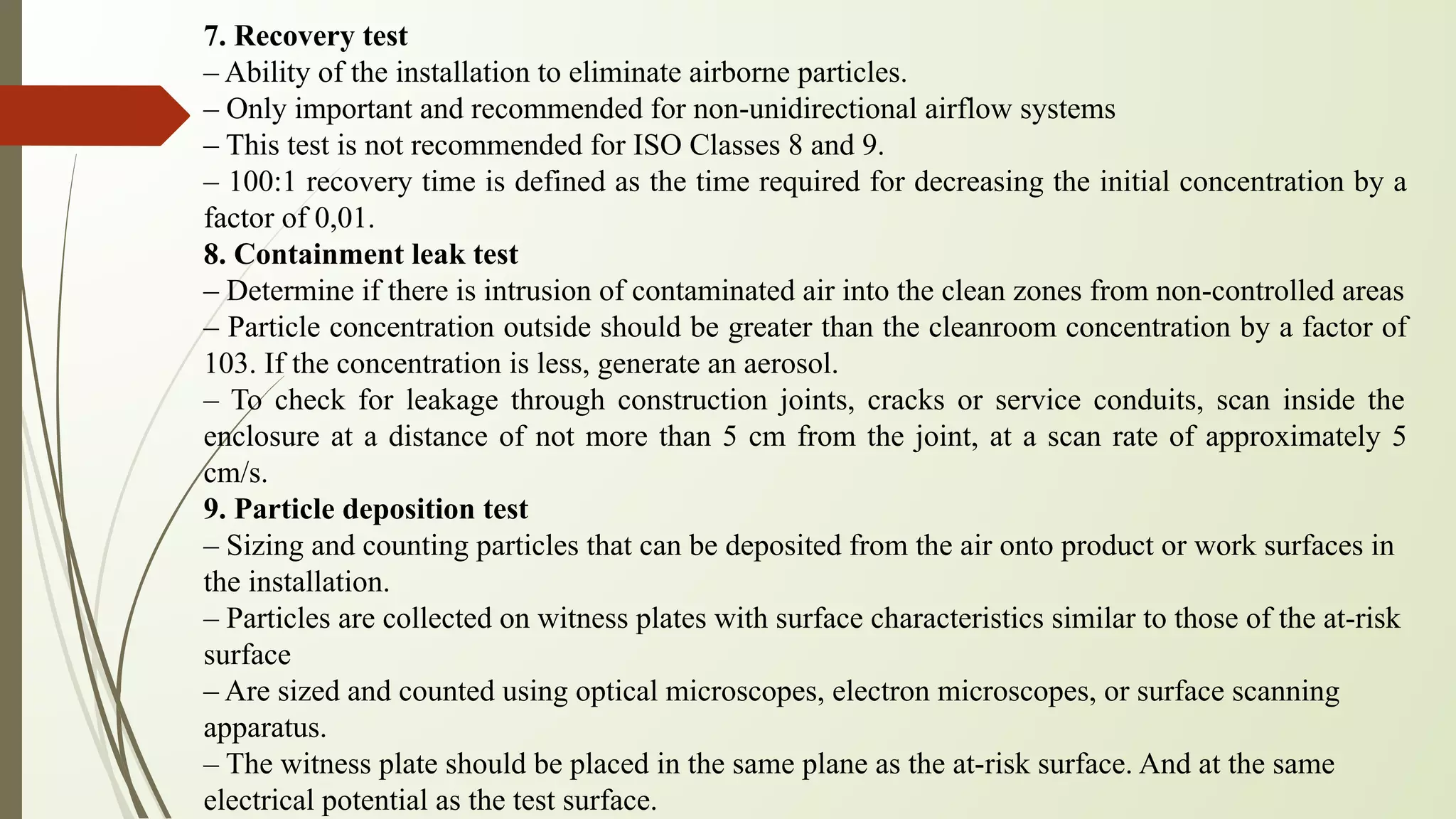 Clean room | PDF