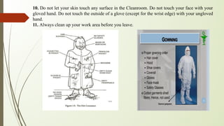 Clean room | PDF
