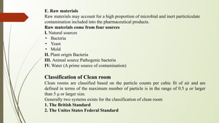 Clean room | PDF