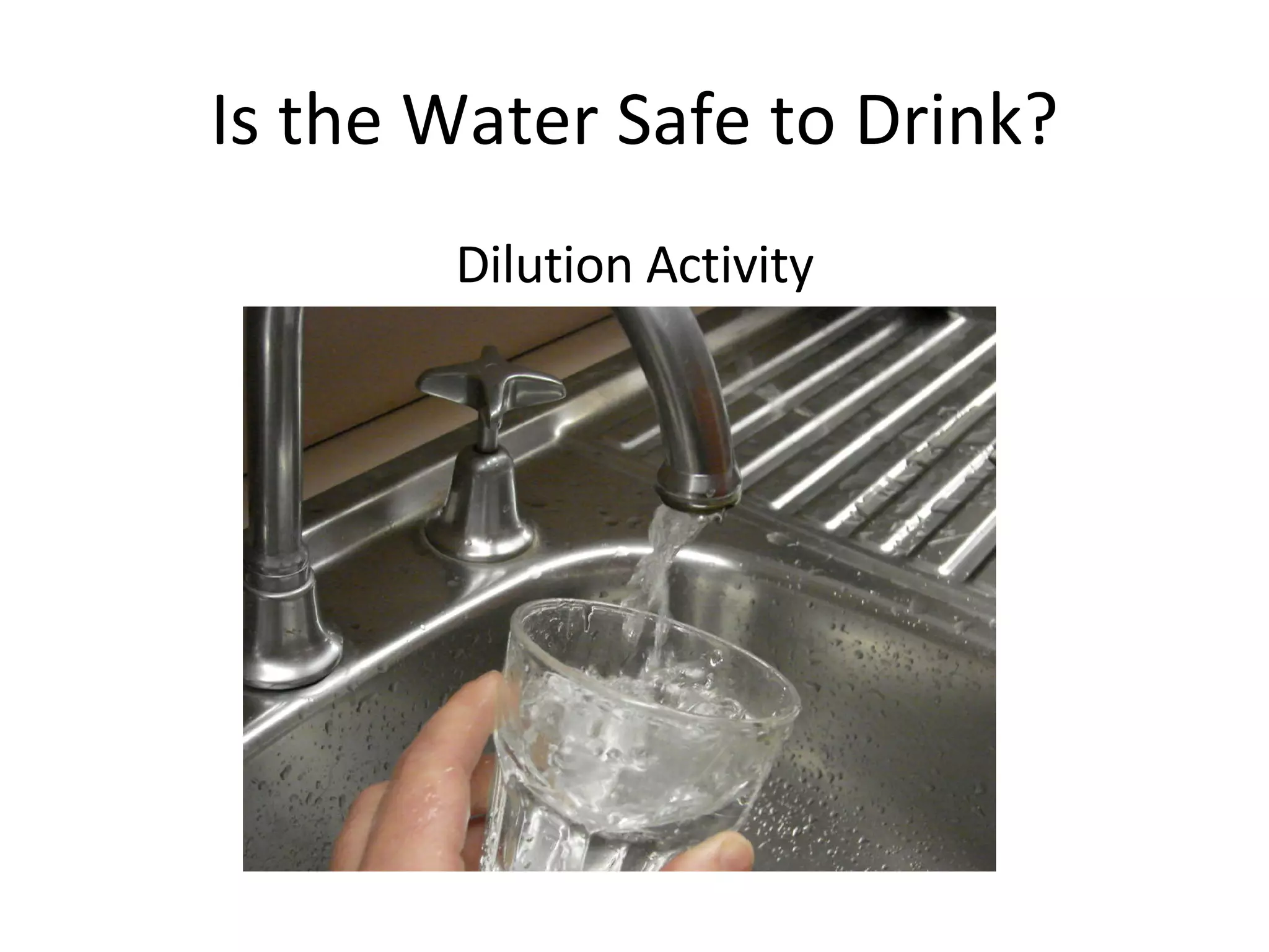 Clean Streams & Pollution 3 | PPT