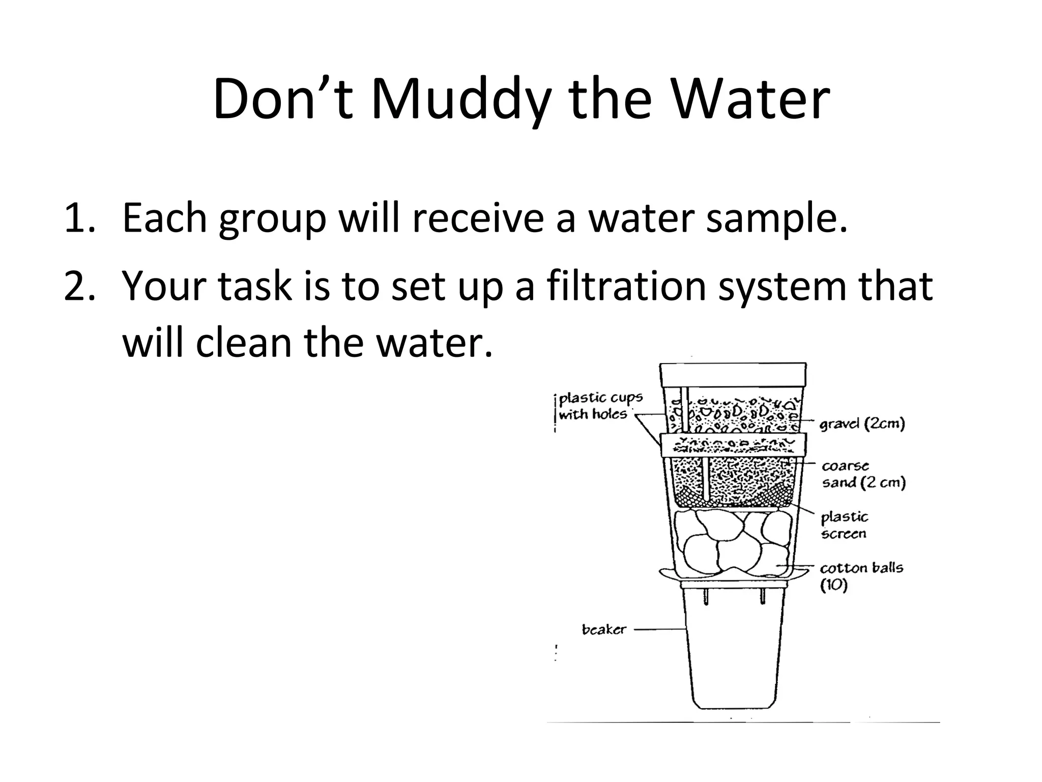 Clean Streams & Pollution 3 | PPT