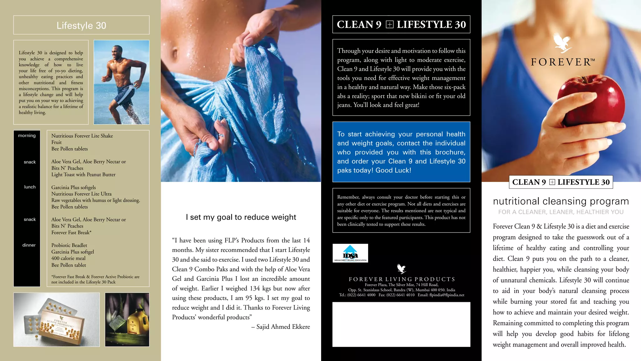 Clean9 l30 pamphlet | PDF