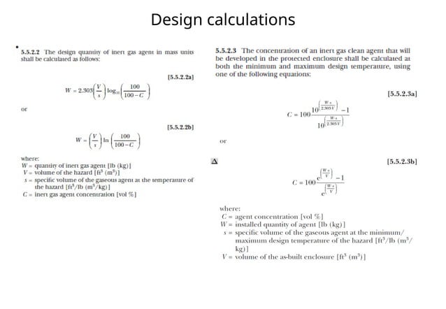 Clean agent system Design metholody.pptx