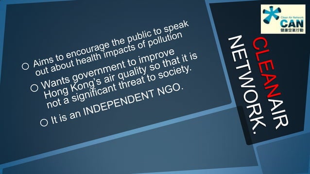 Clean air | PPTX