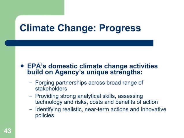 Clean Air Act | PPT