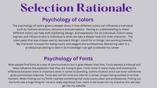 Branding identity marketing kit RH...... | PPT