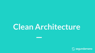 Clean Architecture | PPT