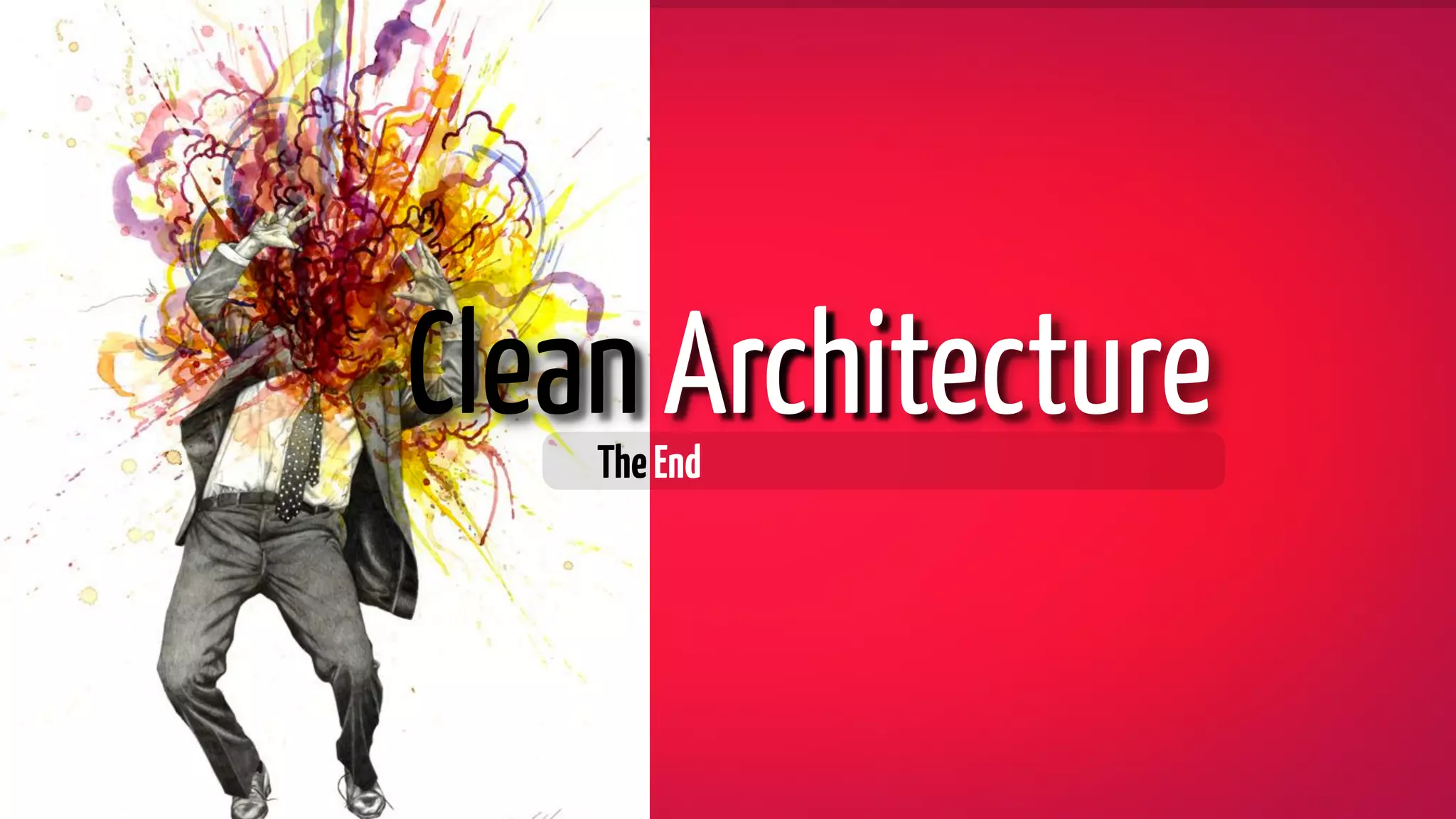 Clean architecture | PDF