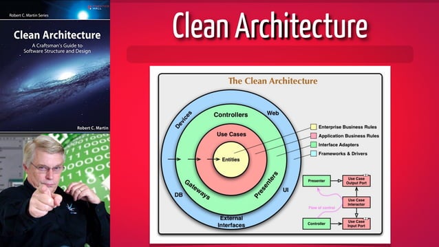 Clean architecture | PDF
