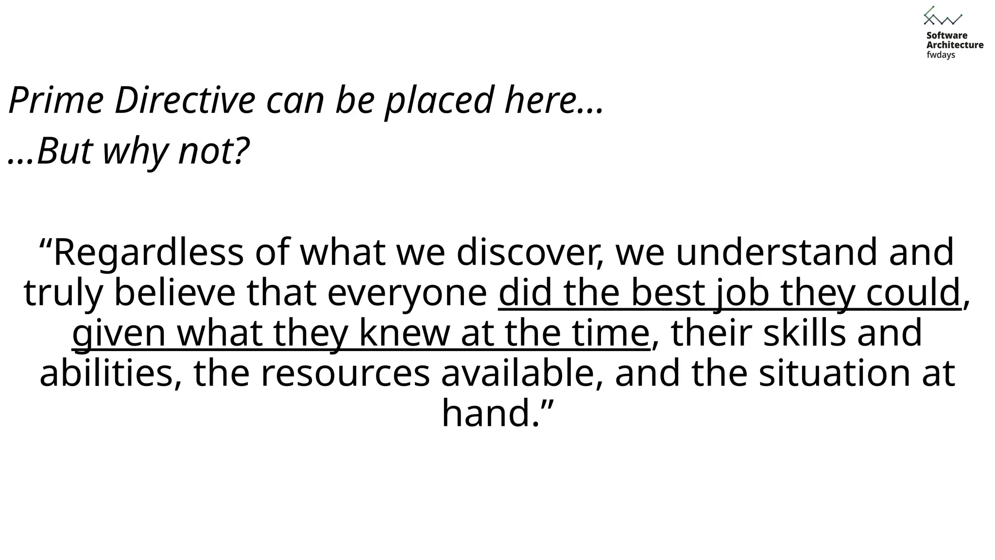 "Clean Architecture: Stories of Pain and Joy From the Codebase", Dmytro Bolharov.pptx