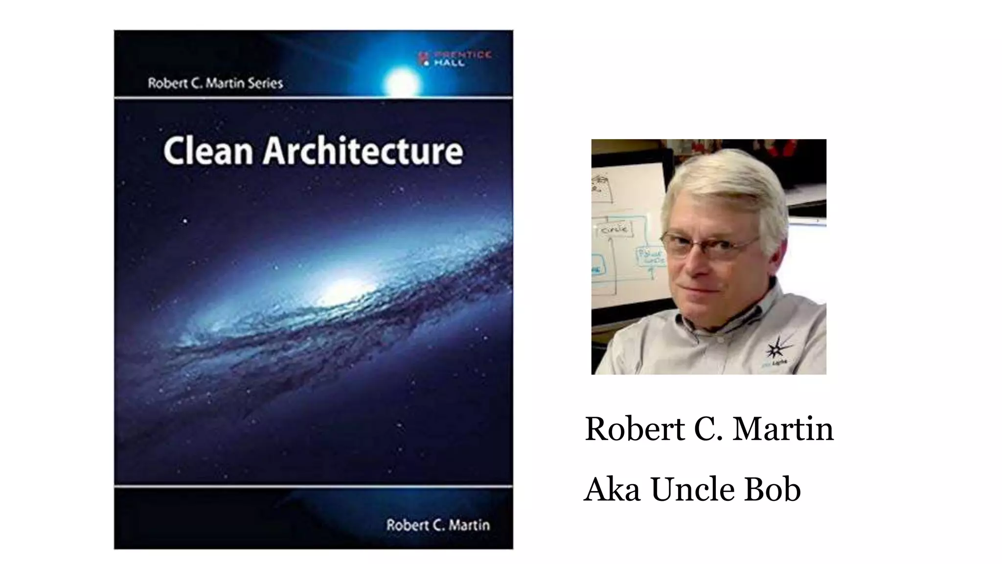 Clean architecture | PPTX