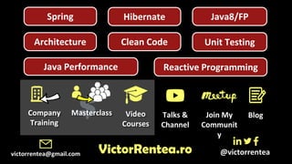 Clean architecture - Protecting the Domain | PDF