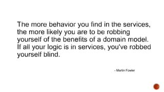 Practicing Clean Architecture and Domain Driven Design With ASP.NET Core | PPT