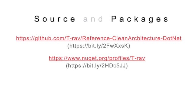 Clean architecture | PPT