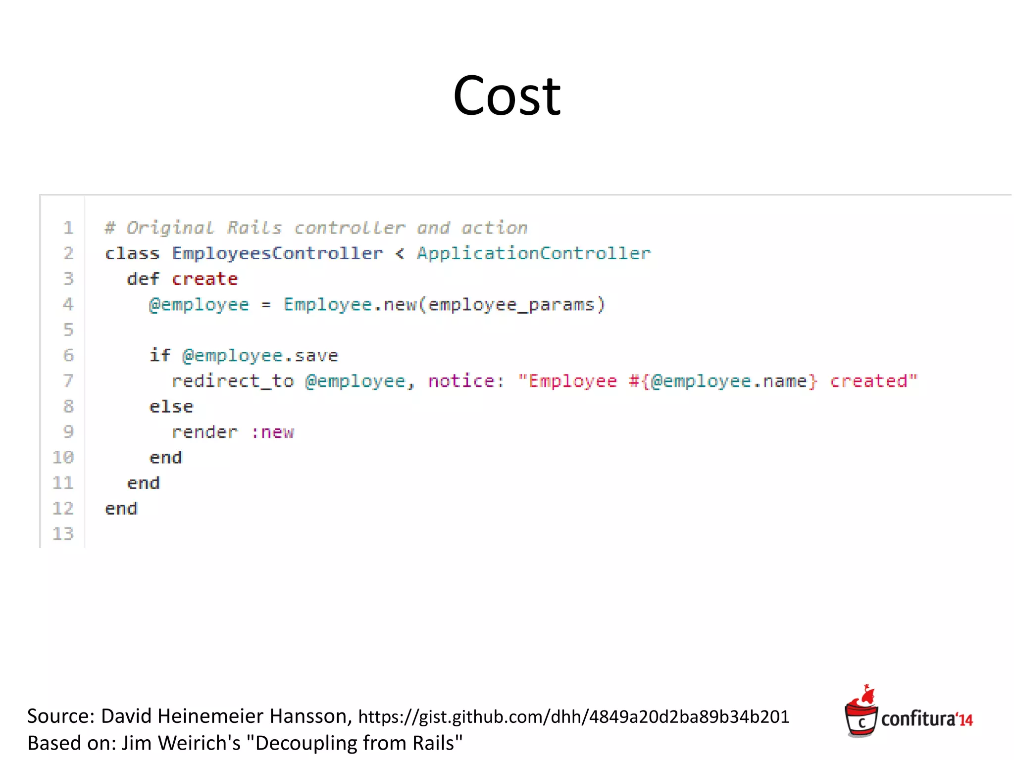 Clean architecture | PPTX