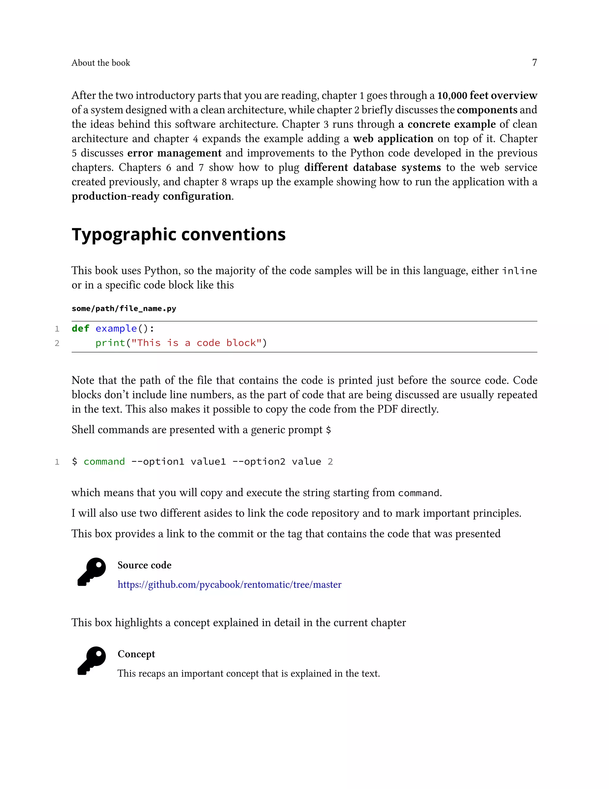 Clean Architectures in Python.pdf | Databases | Computer Software and Applications