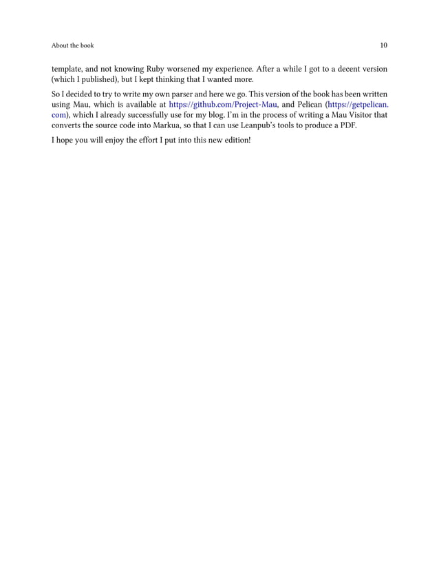 Clean Architectures In Pythonpdf Databases Computer Software And