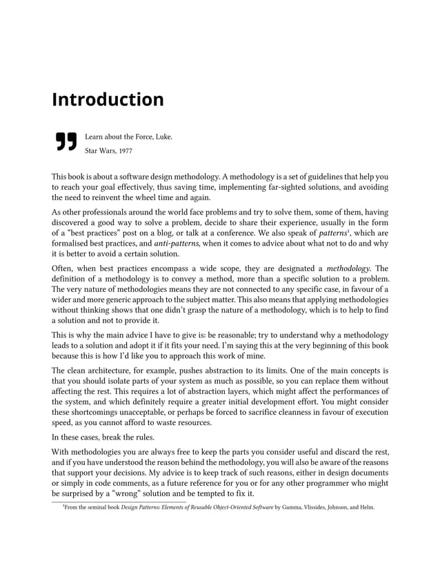 Clean Architectures in Python.pdf | Databases | Computer Software and Applications
